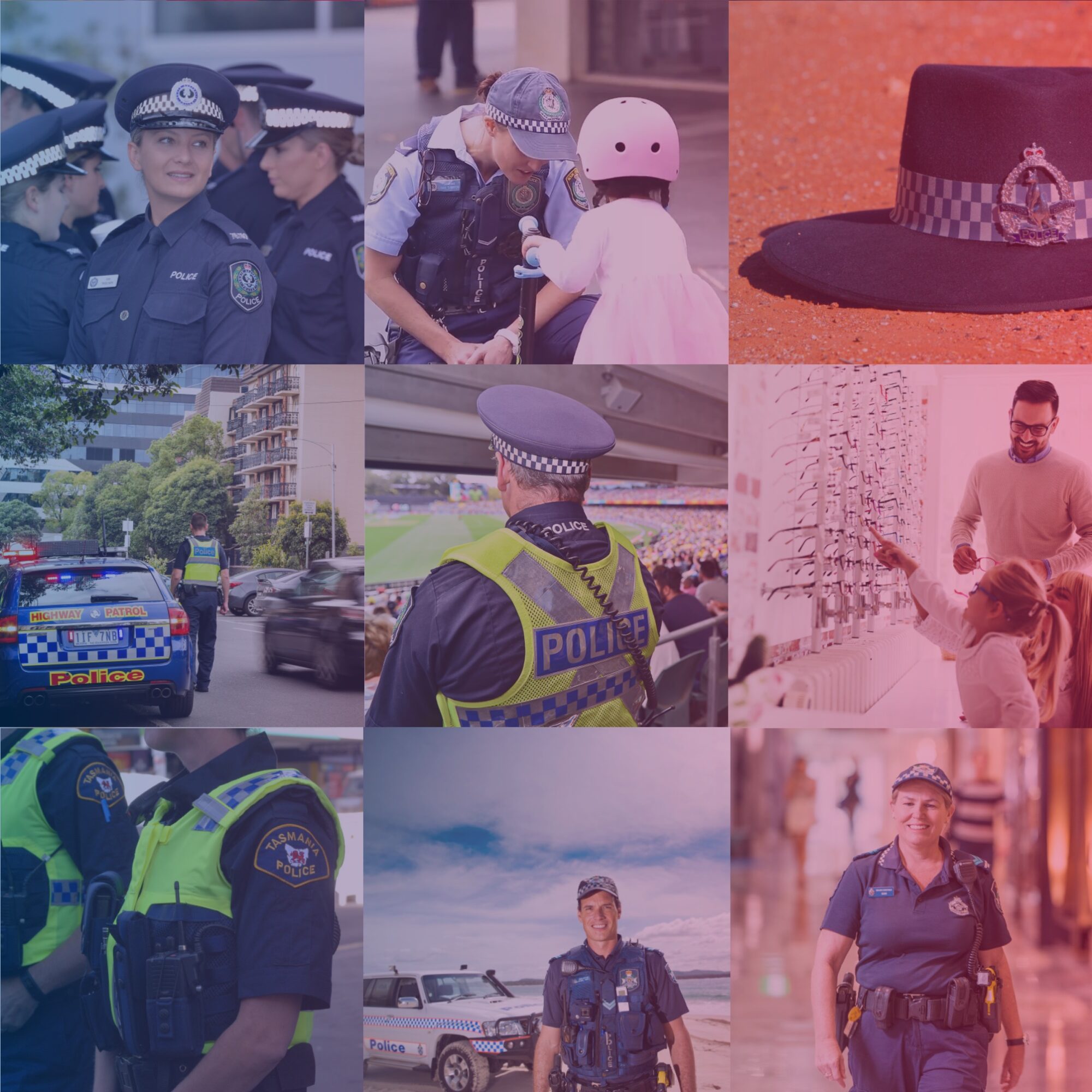 Police Health - Members Health